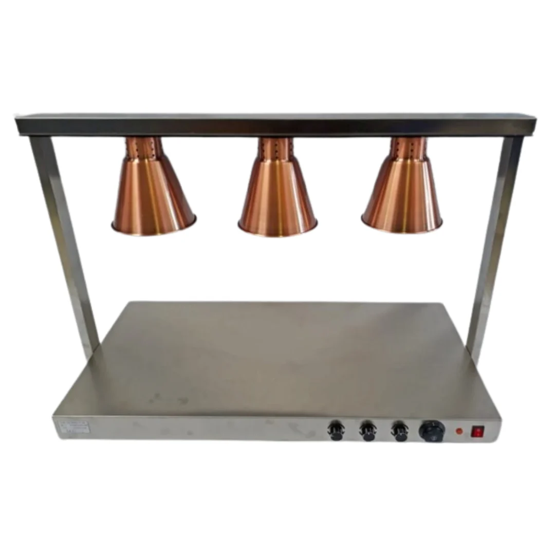 Dual Heat Lamp - Insphire | Wedding, Party and Event Hire